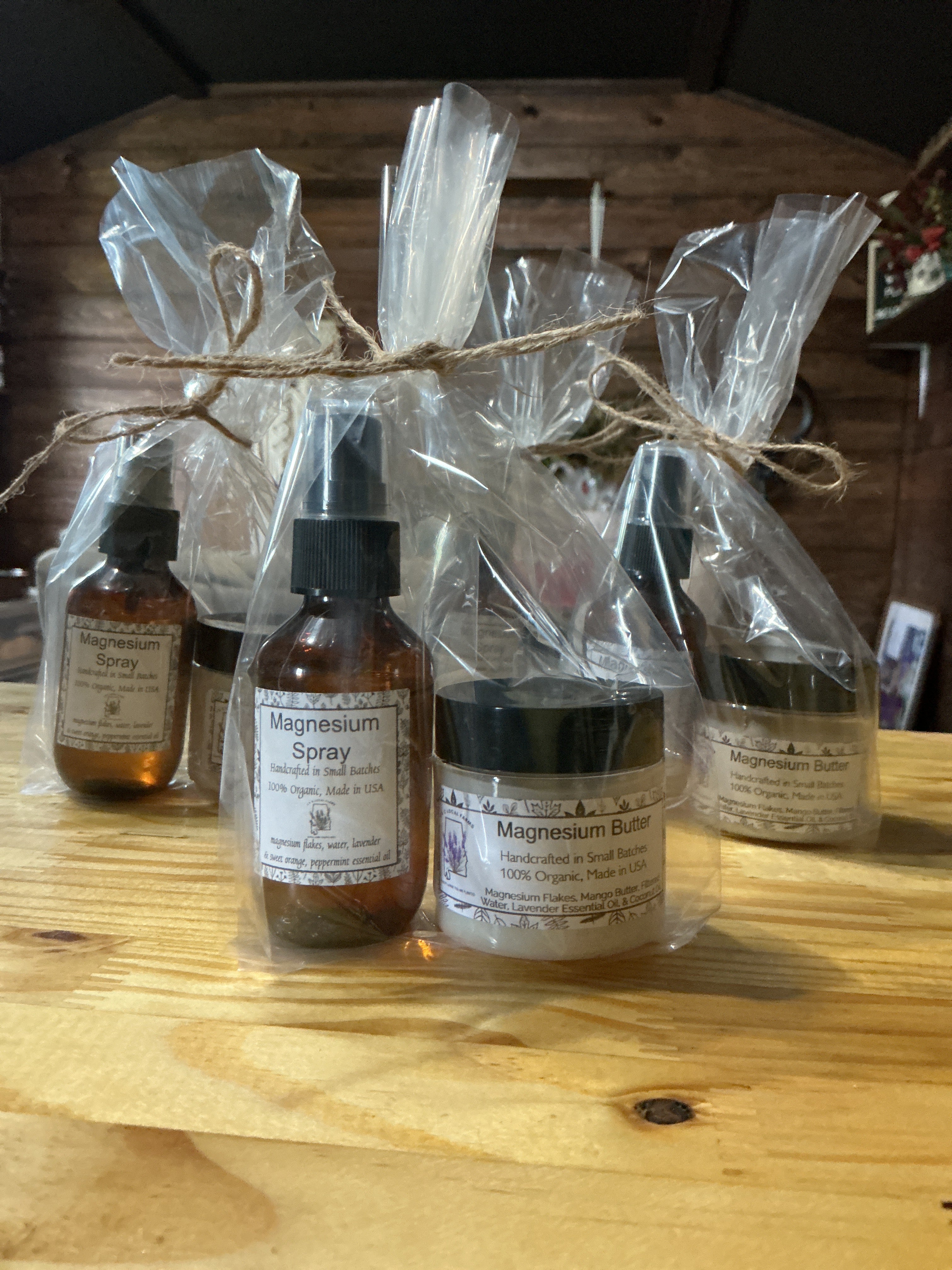 Lavender Magnesium Set – J & C Local Farms